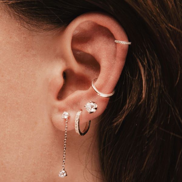 Обеци | ELLIE_SILVER – Toprabat.bg